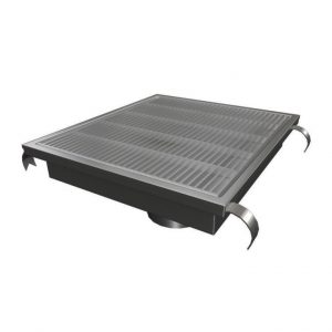 Stainless Steel Products | Murray Floor Sump | Southern Cross Lasers